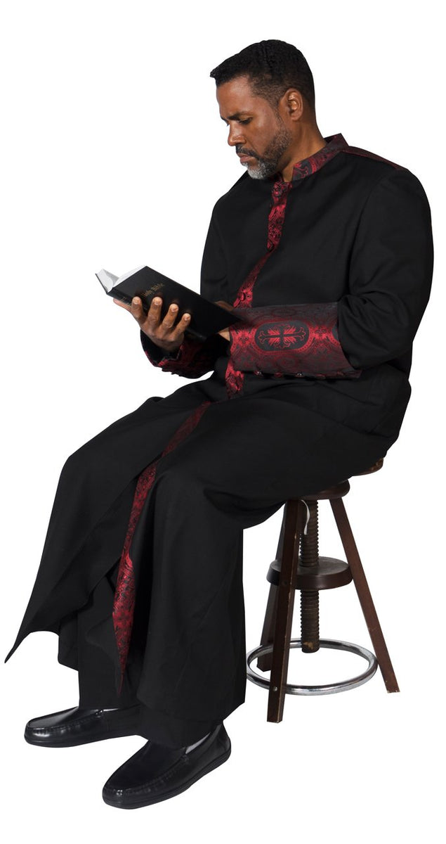 Cadillac Clergy Robe – Trinity Robes