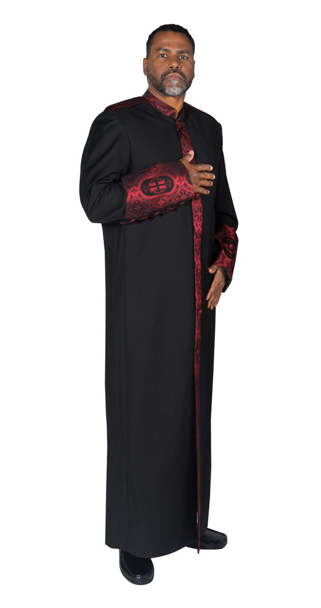 Cadillac Clergy Robe – Trinity Robes